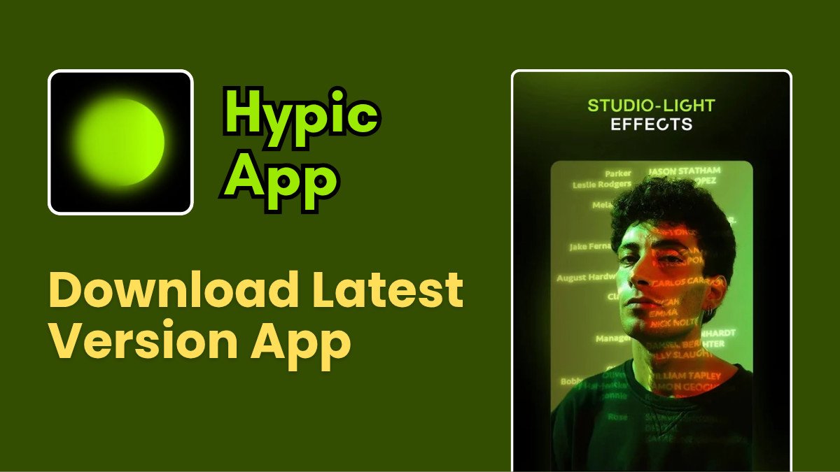 Hypic App [APK] Download Latest Version 5.7.0 [2025]